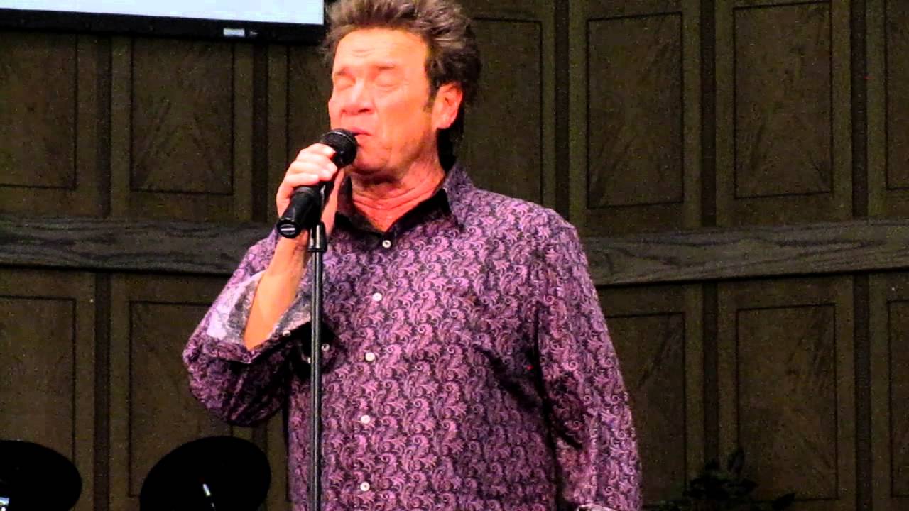 Russ Taff - Trumpet of Jesus - YouTube