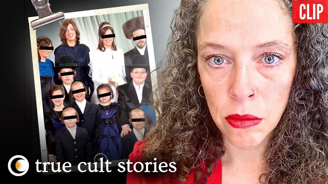 ULTRA ORTHODOX: Former Rabbi’s Wife Explains Awkward “Purity” Rules & Ritual Baths – Beatrice ...