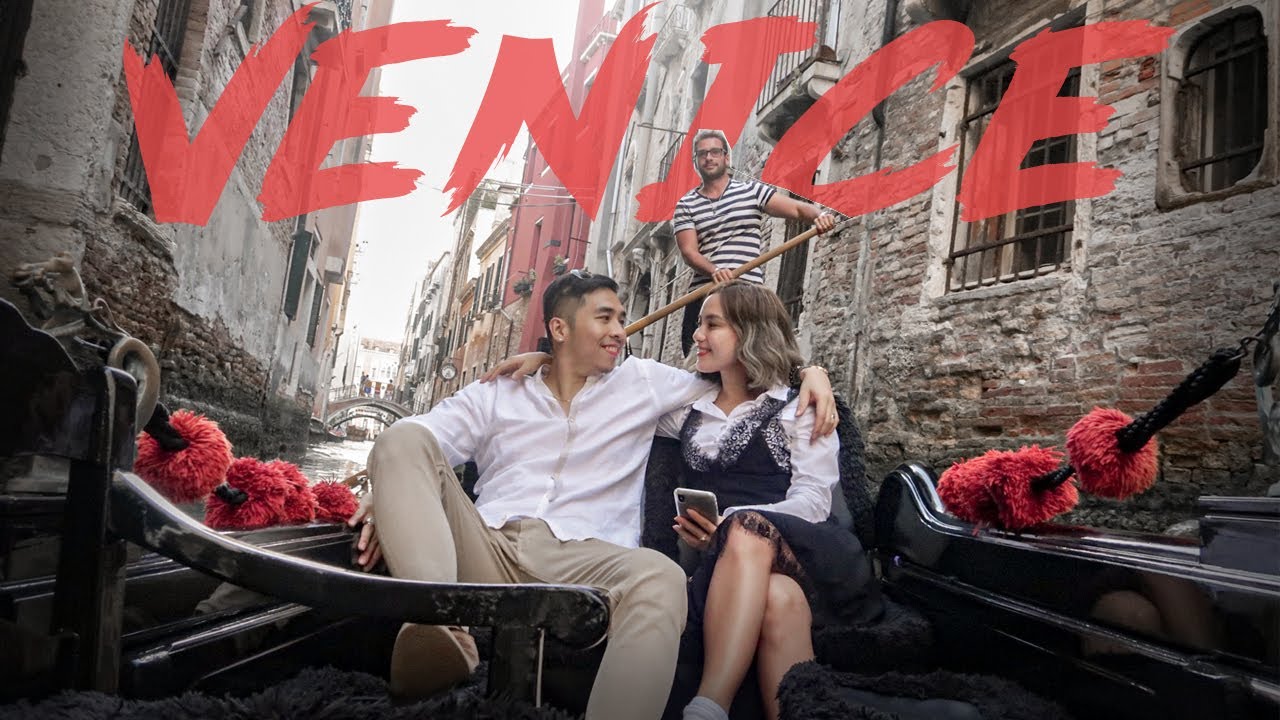 Venice, Italy | Before the Flood - YouTube