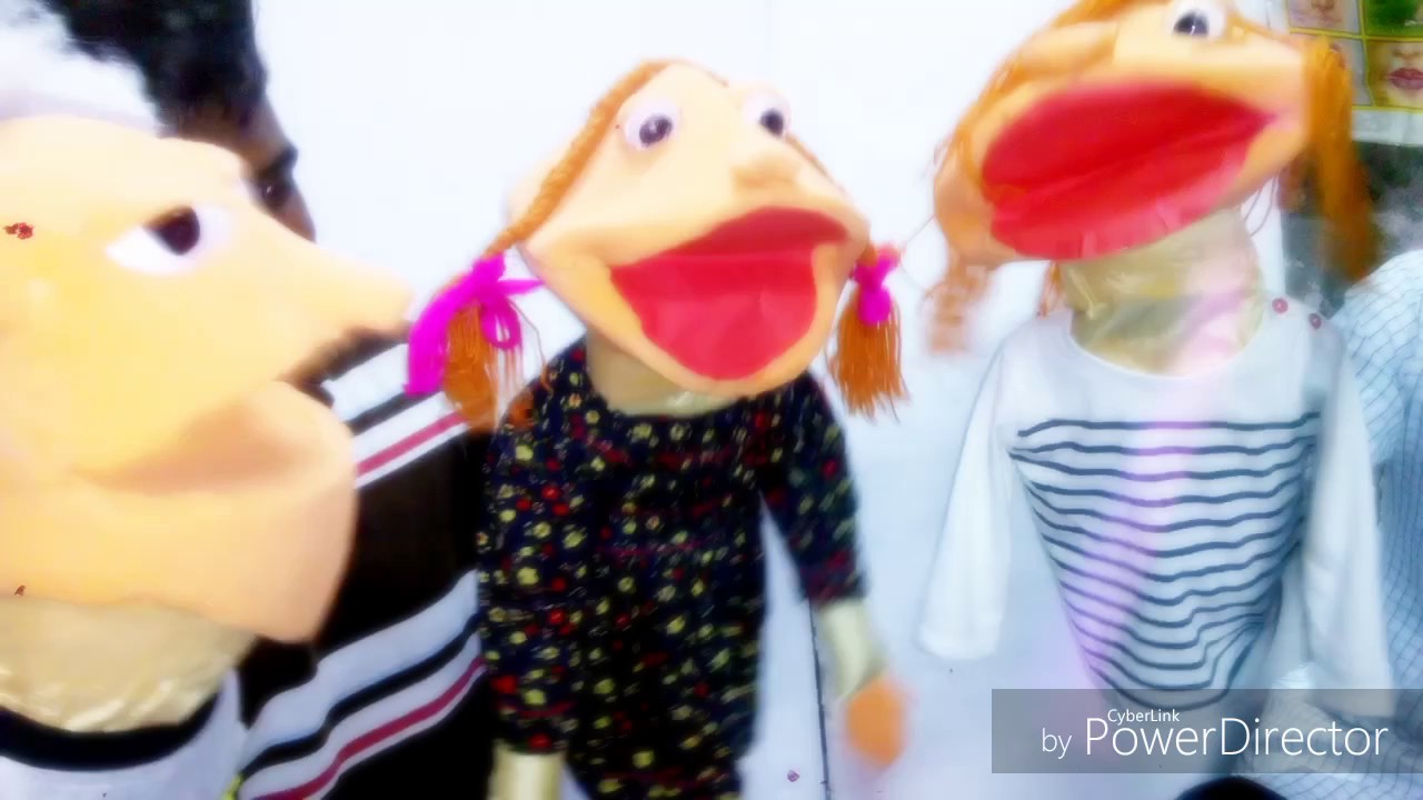 Puppets rap - YouTube