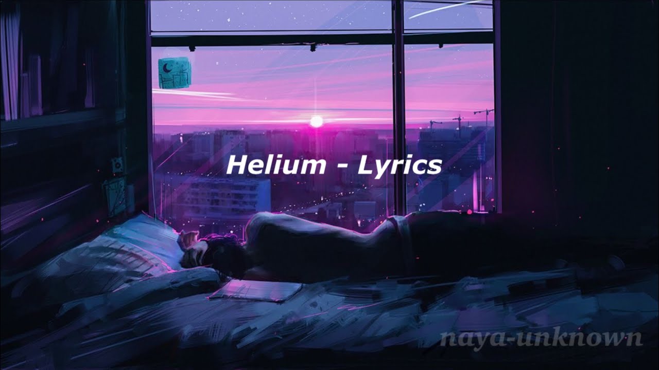 Helium - Sia - Lyrics - YouTube
