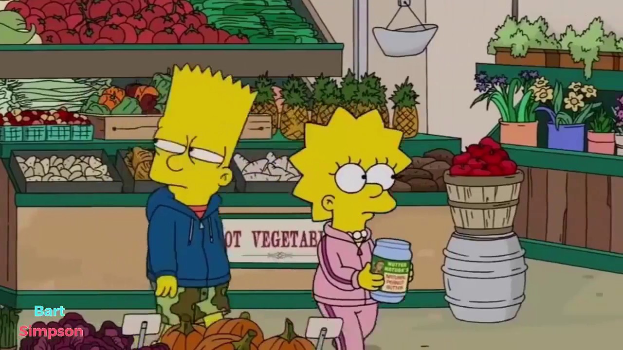 The Simpsons - Detective Boys - YouTube