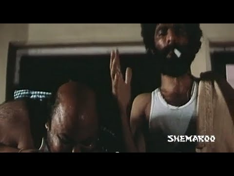 Saurabh Shukla having a good time - Satya movie scenes - J. D ...