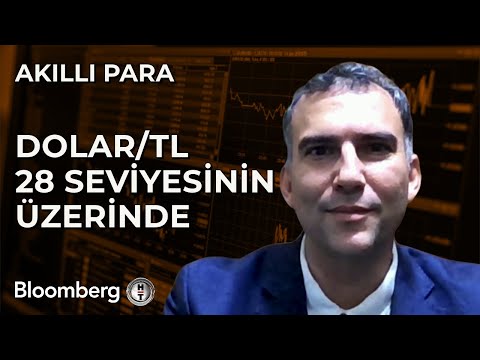 Akıllı Para - Dolar/TL 28 Seviyesinin Üzerinde | 20 Ekim 2023