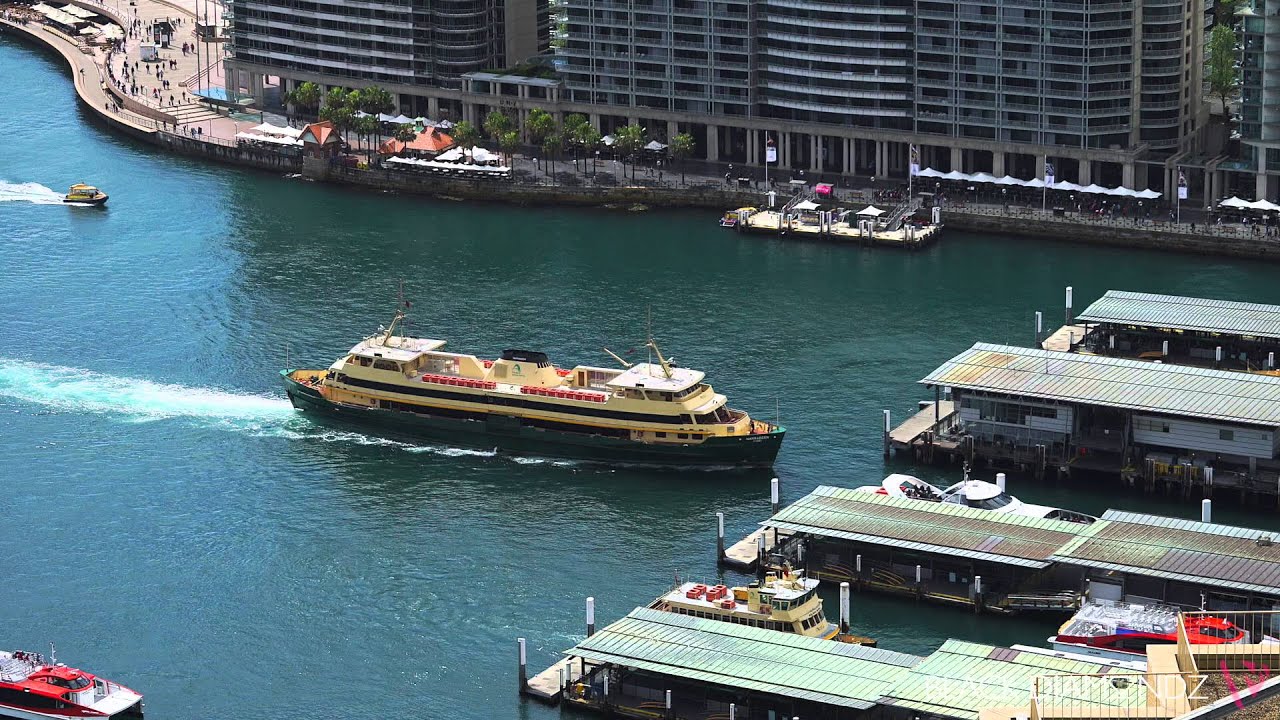 Quay West Sydney - Black Diamondz - Cae Thomas - YouTube