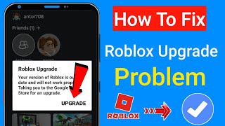 How To Fix Delta Executor Roblox Upgrade Problem 2025 Delta Executor ...