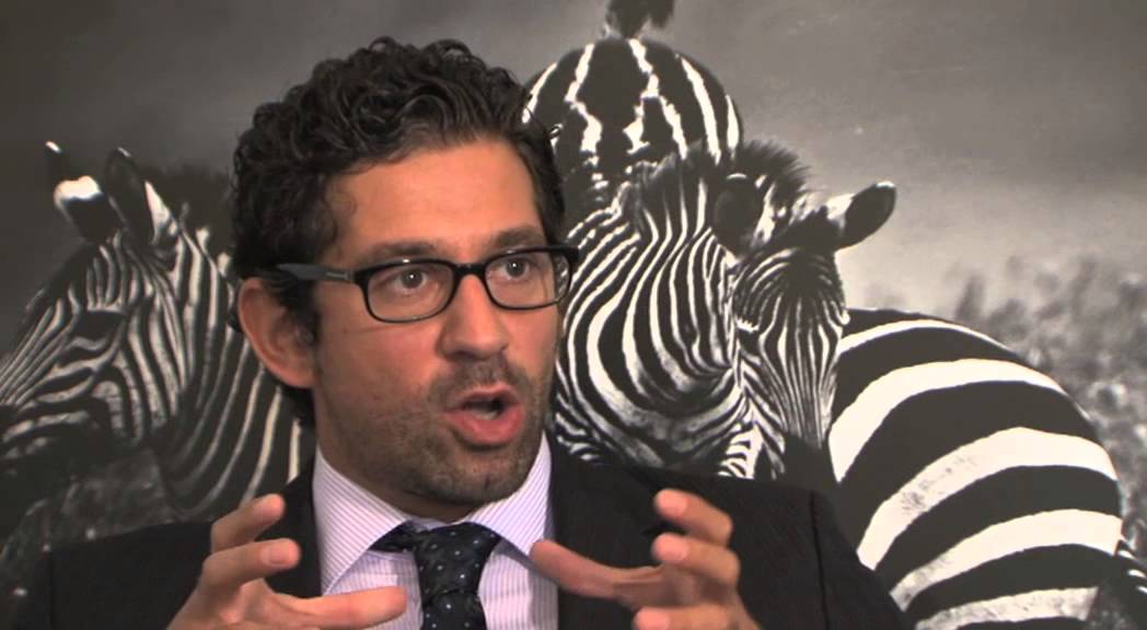Sami Andoura sur la transition énergétique au Green Forum du WWF 28.09. ...
