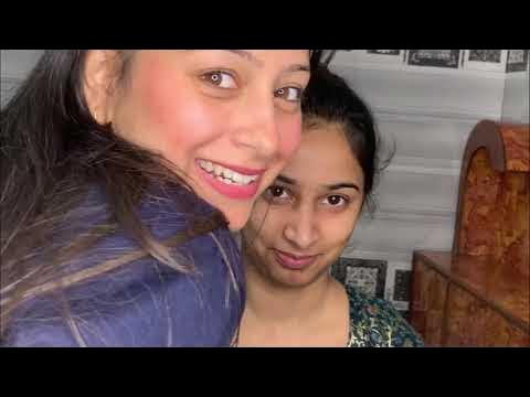 Doing my BEST FRIEND’S makeup ll UNCUT VIDEO ll SURBHI THAKUR ll - YouTube