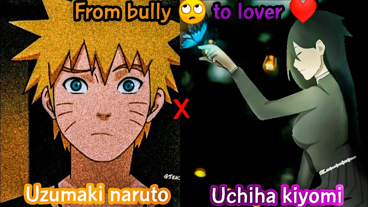naruto x kiyomi bully to lover {re-make} || naruto texting stories ...