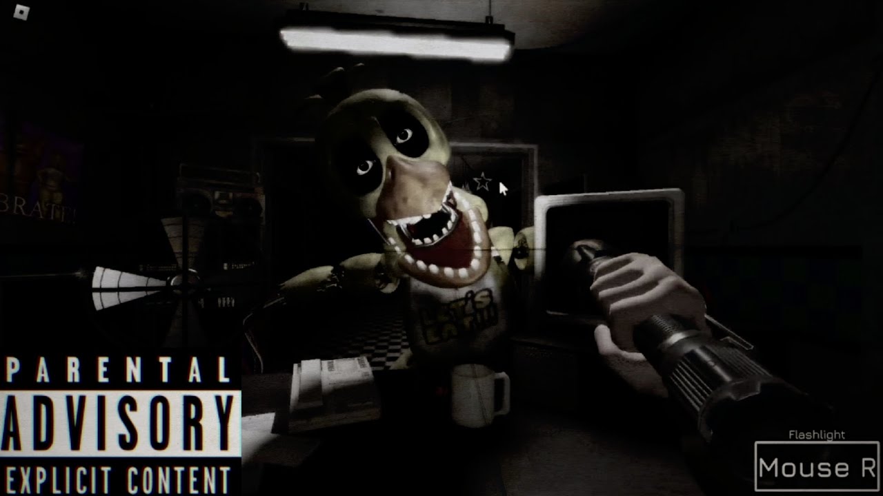 FNAF 2 REIMAGINED MADE ME RAGE!!!!!!!!!!!!! - YouTube