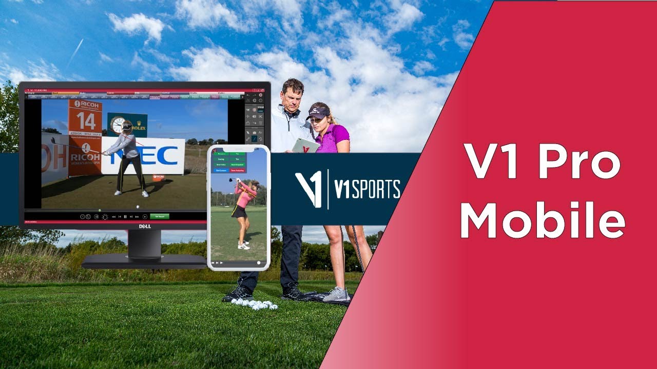 V1 Sports Virtual Summit: V1 Pro Mobile App - Harnessing the Power of ...