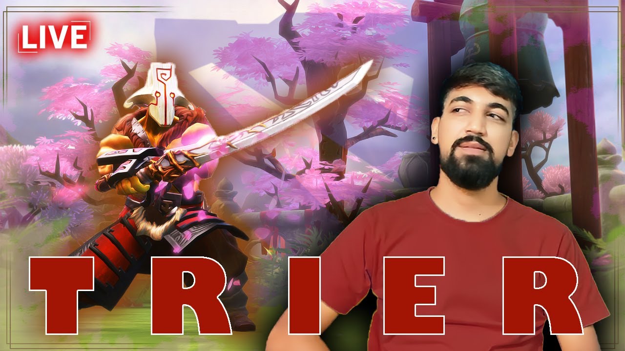 🛑NOOB TO PRO JOURNEY | ARCHON 5 TO IMMORTAL | SOLO RANK PUSH | DOTA 2 ...