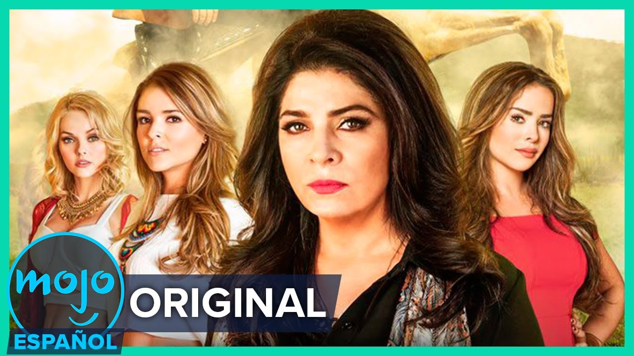 ¡Top 10 Telenovelas VENEZOLANAS con un REMAKE Mexicano! - YouTube