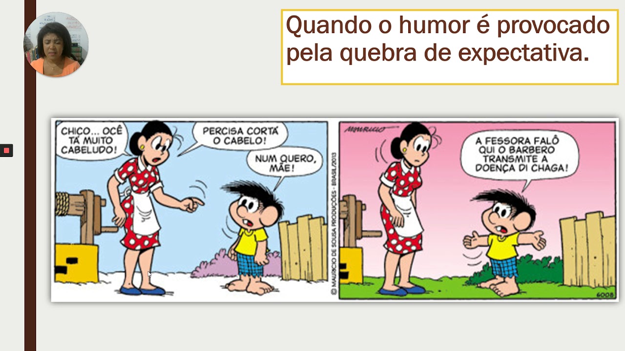 Prof ª TATIANA LUZIA - INTENCIONALIDADE DISCURSIVA - YouTube