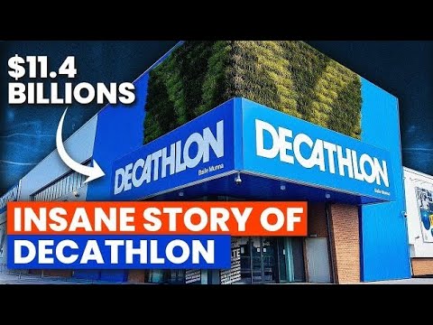 Decathlon story #enterpreneur business #bussinessman #startegy #story # ...