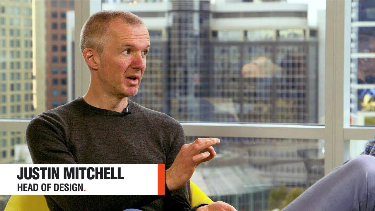 Brand 101 - Justin Mitchell - YouTube