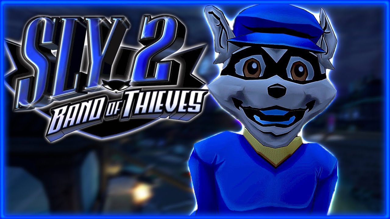 WHY DON'T I JUST | Sly 2 Band Of Thieves - YouTube