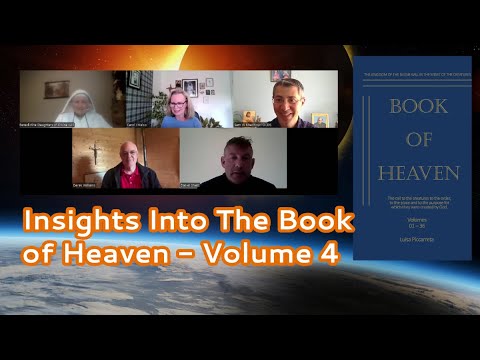 New - Insights Into The Book Of Heaven, Volume 4 - YouTube