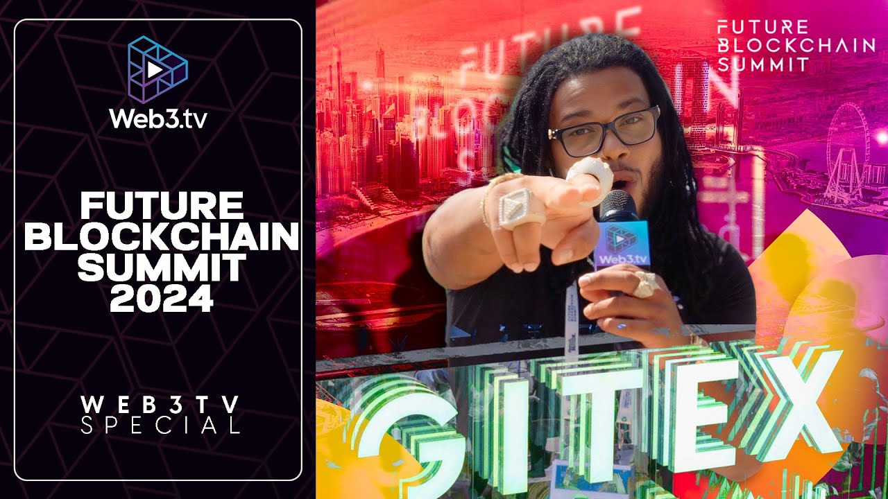 Future Blockchain Summit 2024 Recap with Professor Crypto - YouTube