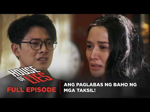 House of Lies: Ang paglabas ng baho ng mga taksil! (Full Episode 58) April 10, 2026