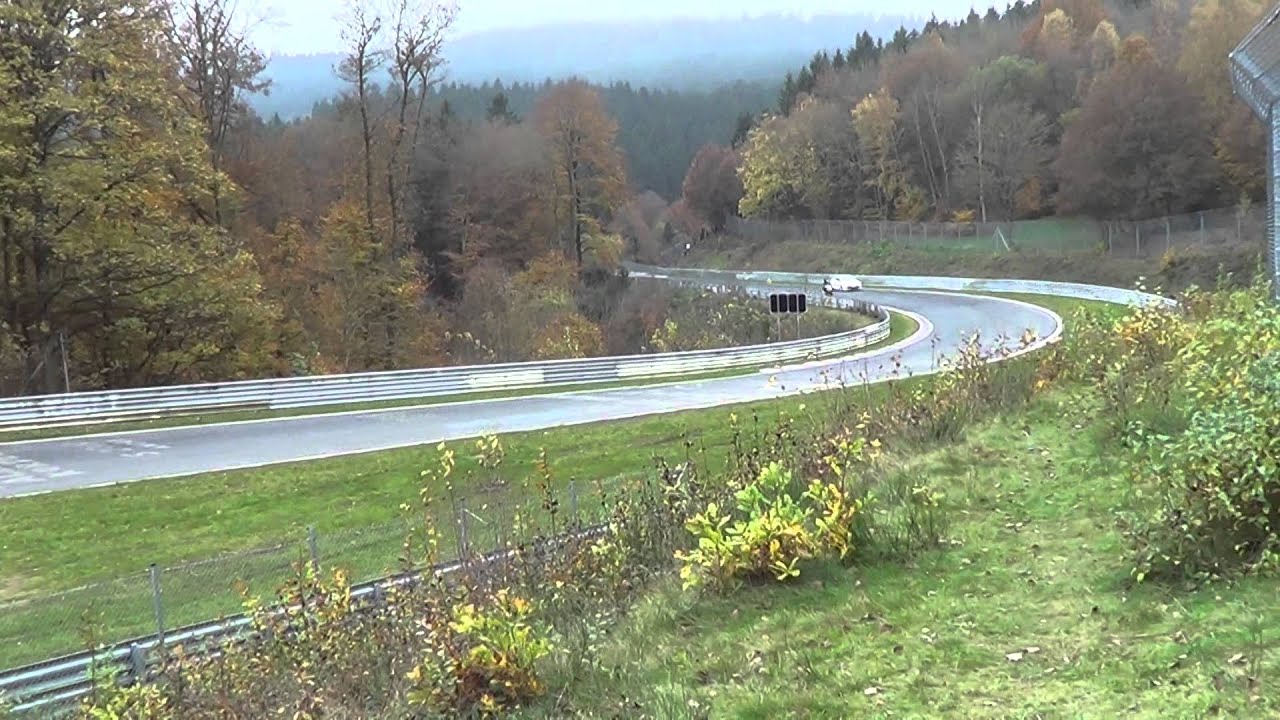 Nordschleife 02.11.2014 Adenauer Forst 12-14 00 Uhr - YouTube