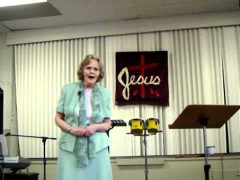 Rev. Audrey Mabley - Resurrection Power - YouTube