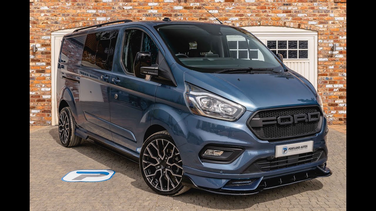 2020/70 PLATE FORD TRANSIT CUSTOM 320 L2 DIESEL 2.0 ECOBLUE 130PS LOW ...