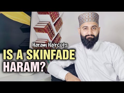 Haram Haircuts In Islam | Imam Saleem - YouTube