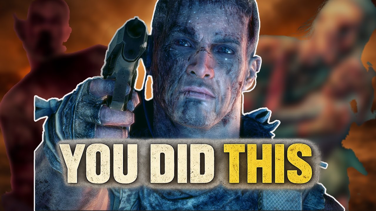 The Shooter That Refused to Make You a Hero - YouTube