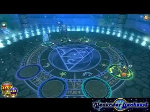Wizard101 Waterworks Solo - YouTube