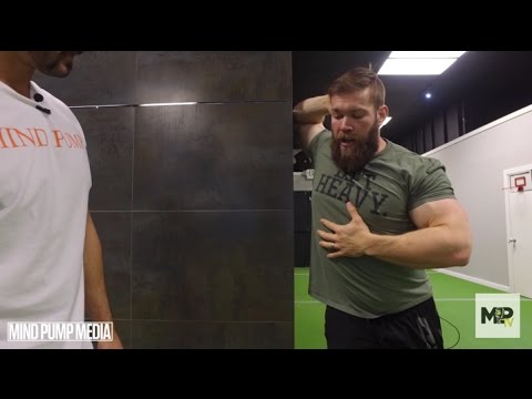 Shoulder Health Series- Static Shoulder Stretch Matrix (Video 1 of 5 ...
