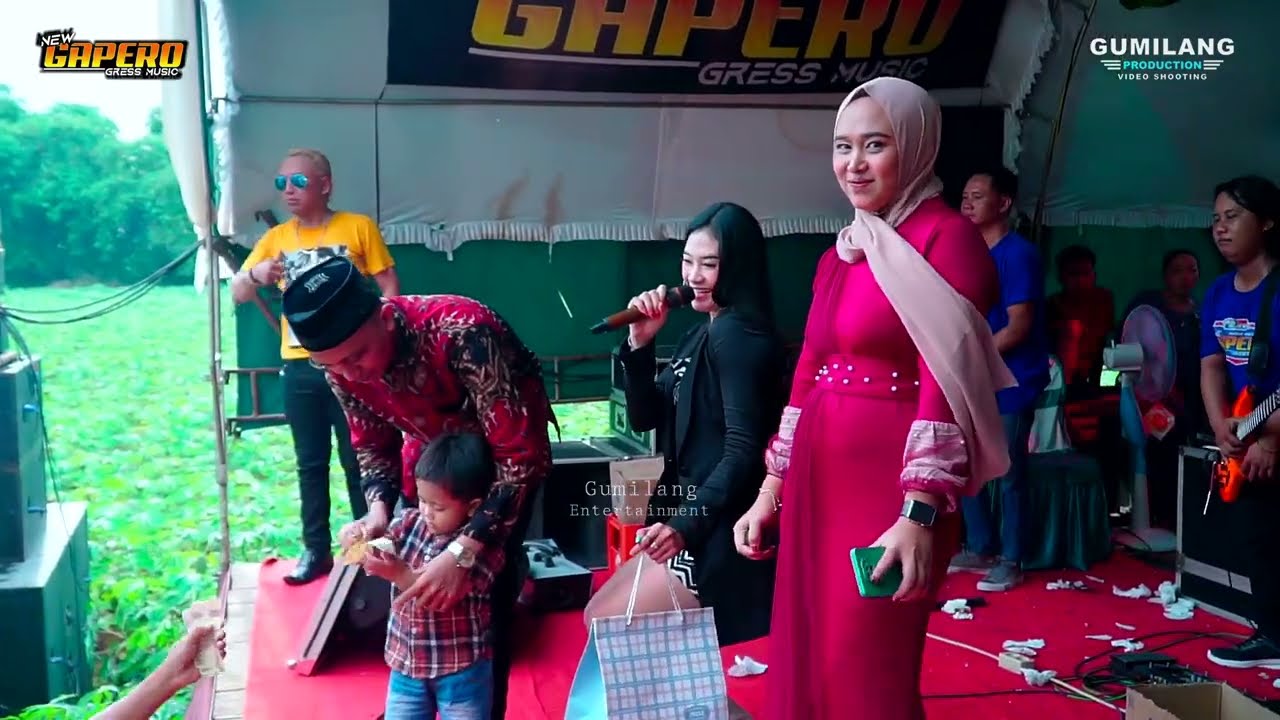 NEW GAPERO - SUCI DALAM DEBU - BUNGA PERMATA - HADIPOLO JEKULO KUDUS ...