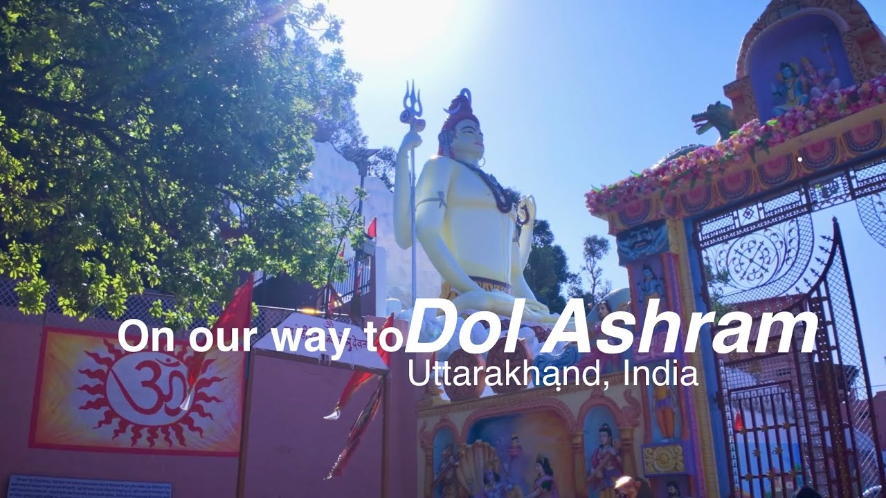 An unplanned short trip to Dol Ashram, Almora, India - YouTube