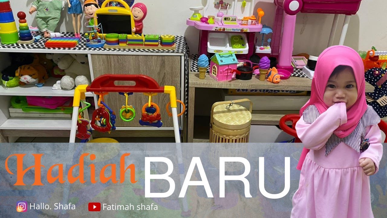 Boneka barbie baru - YouTube