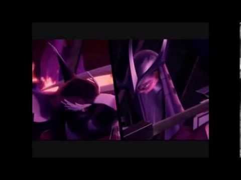 Tmnt Shredder 2012 Vs Splinter