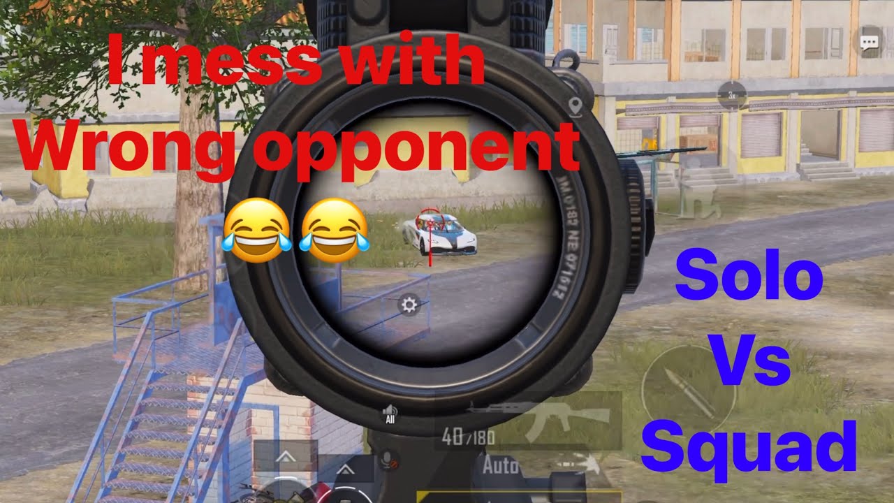 Do not mess with wrong opponent 😂 - YouTube