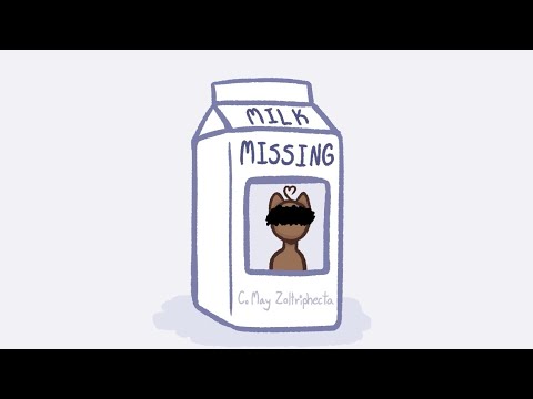 Milk ♧ Animation - YouTube