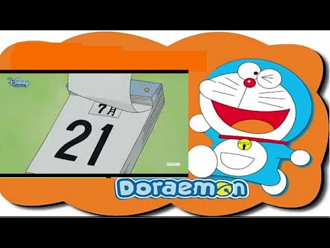 Doraemon Türkçe - Önceden Yazılmış Günlük - Tam Bölüm