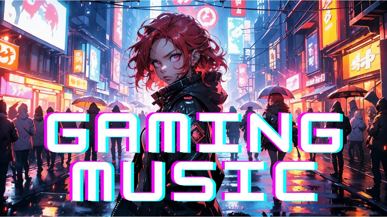 Gaming Music Lo-Fi Chill Mix - YouTube