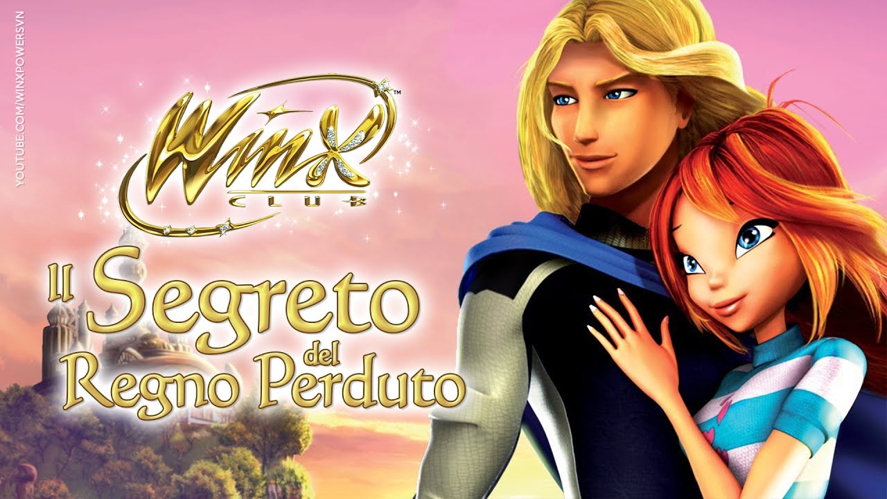 Winx Club - Il Segreto del Regno Perduto - [FILM COMPLETO] - YouTube