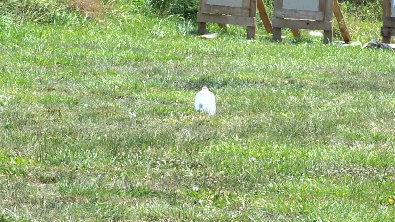 exploding milk jug - YouTube