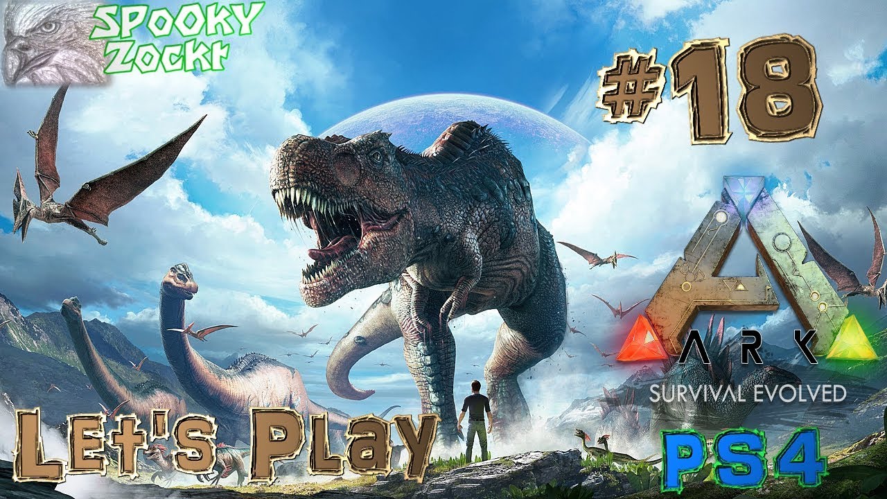 Ark Survival Evolved #18 Chibi Geschenke von Gacha Claus - The Island ...