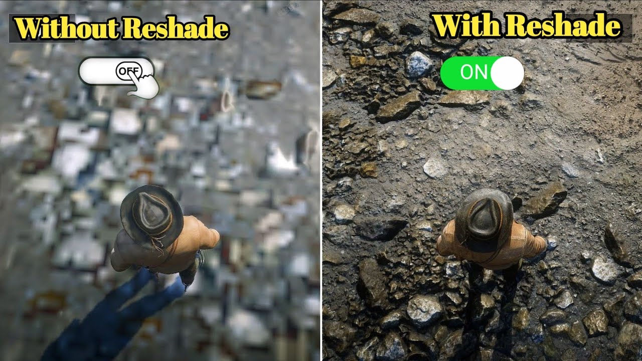 The Best RDR2 Mods (Recommended by Fans) #rdr2 - YouTube