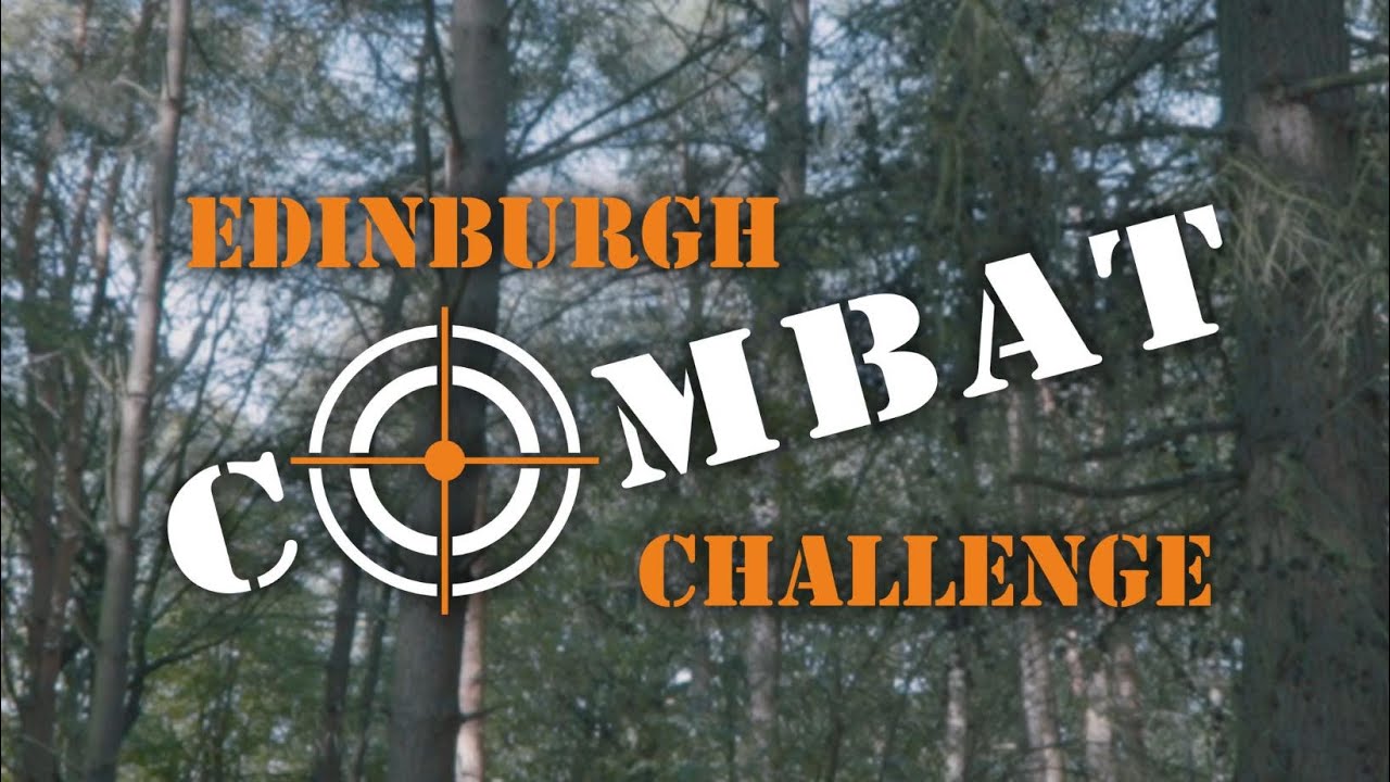 Edinburgh Combat Challenge TRAILER - YouTube