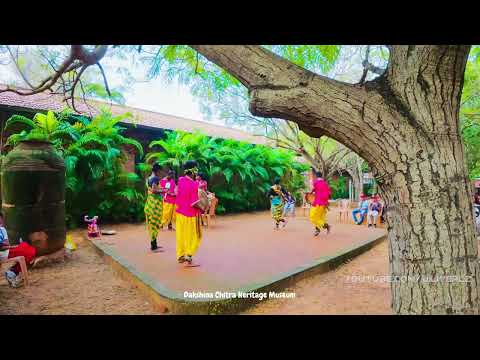 Rhythmic Marvel: Thappattam Parai Attam Drums and Gajjalu Sync - YouTube
