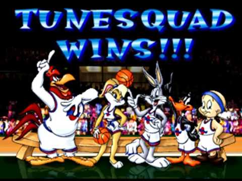 Space Jam (PS1) - Episode 2 (Finale) 1000th VIDEO - YouTube