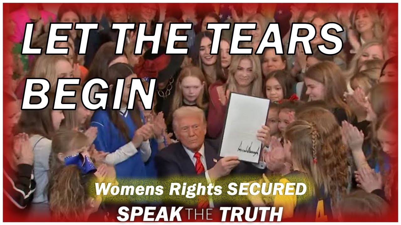 D.O.G.E Under Fire | Trans Ban Signed By Trump - YouTube