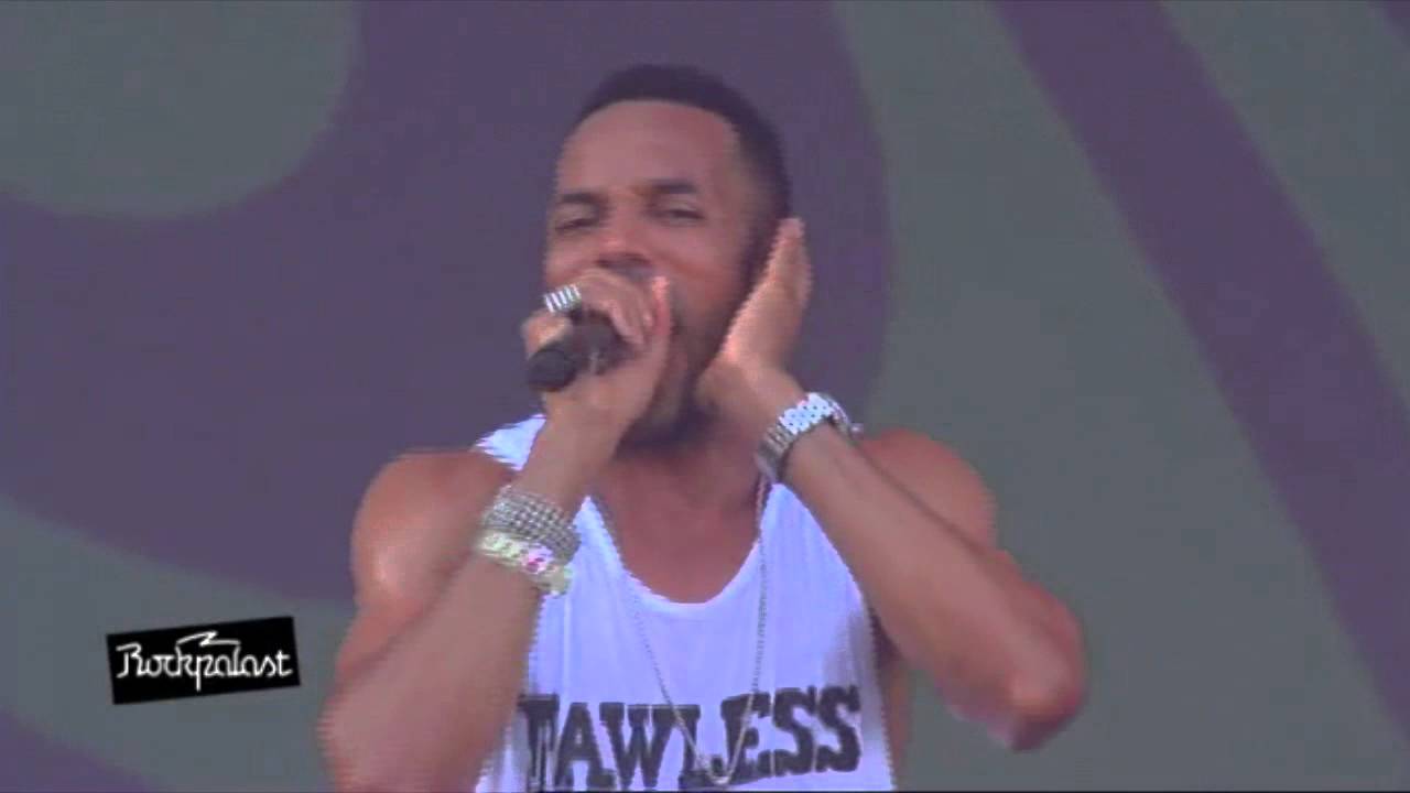 Cham Live At Summer Jam 2015 (Lawless Europe Tour) - YouTube