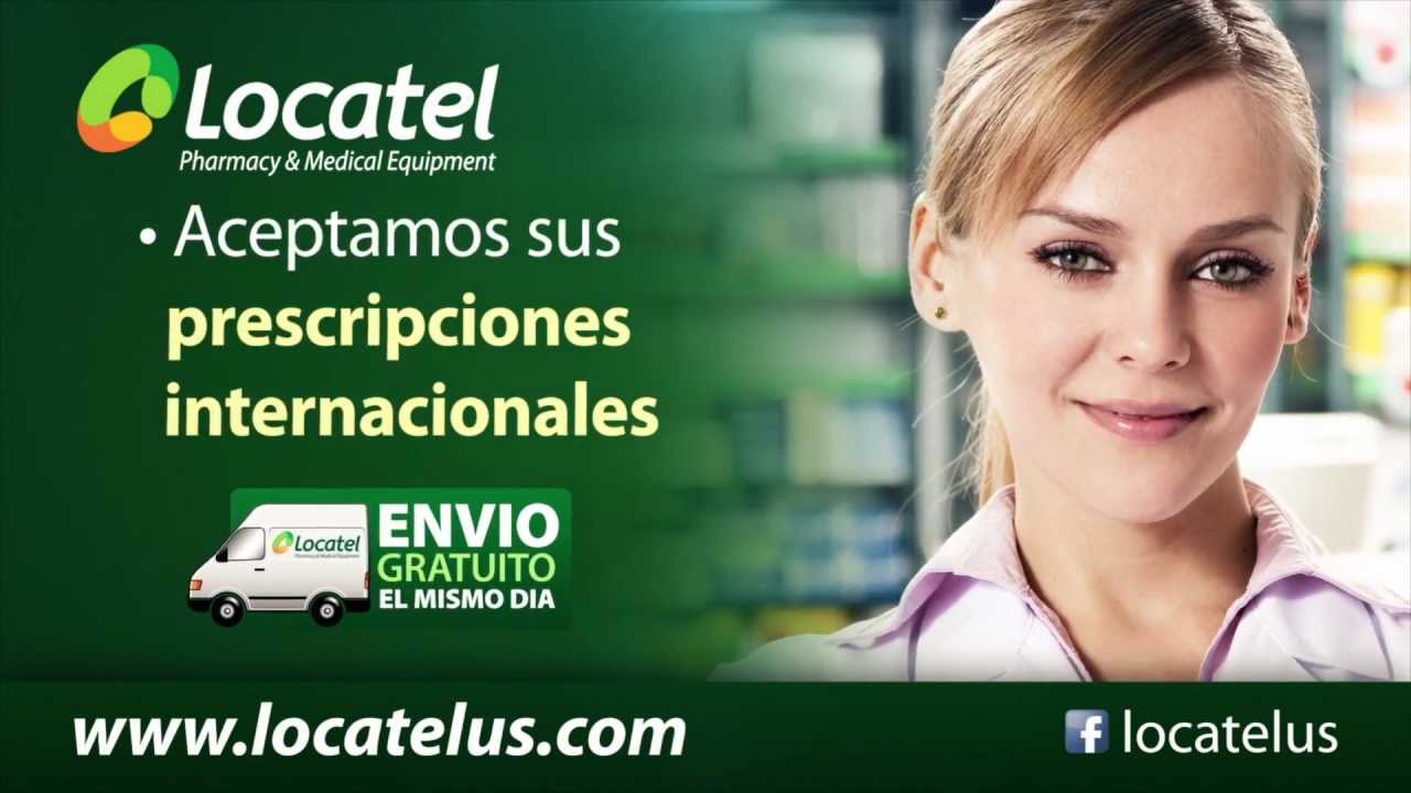 Video Locatel USA español - YouTube
