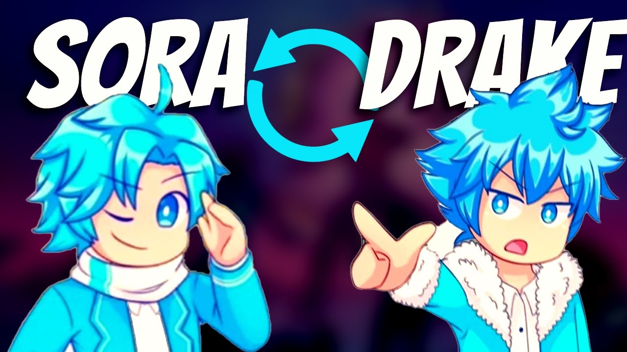 Is Sora and Drake The Same Person - YouTube